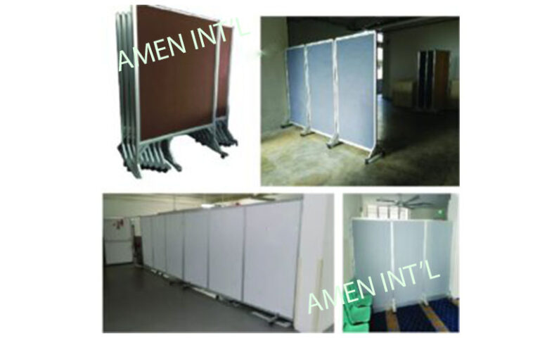 Partition Board / Exhibition Board Archives - Amen International Pte Ltd