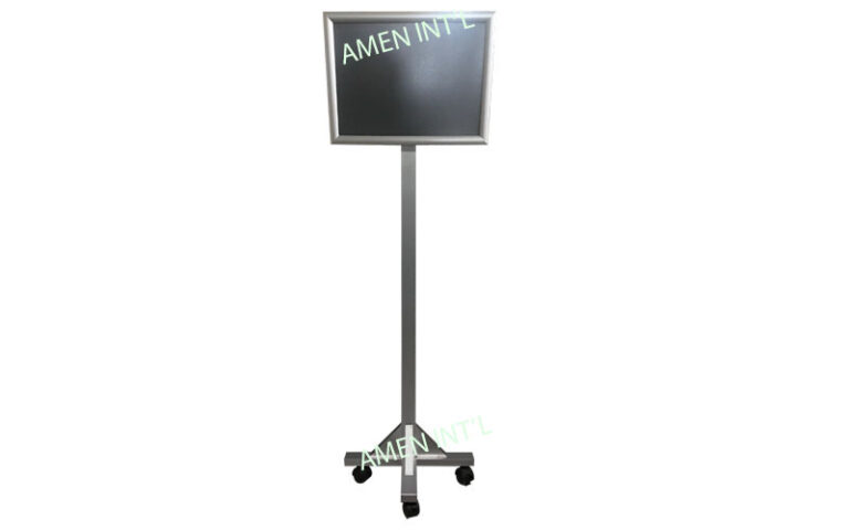 Queue Posts / Sign Stands | Amen International Pte Ltd