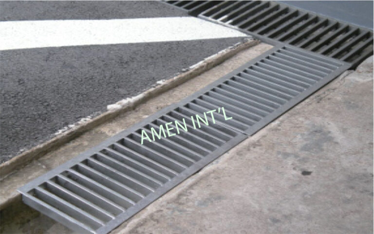 Drain Gratings Singapore | Amen International Pte Ltd