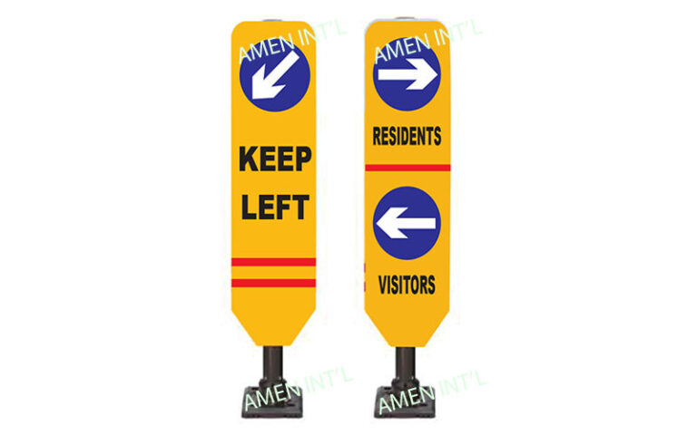 Lane Divider - Amen International Pte Ltd