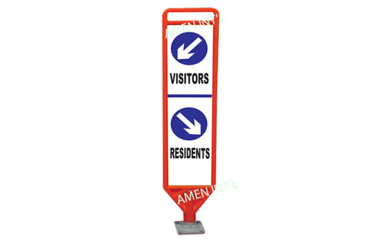Lane Divider - Amen International Pte Ltd