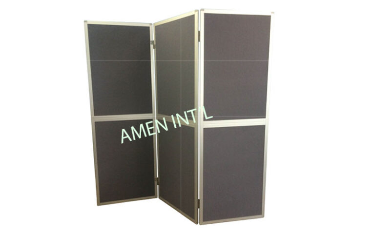 Exhibition Panel/Partition Board Singapore | Amen International Pte Ltd