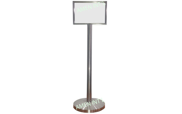 Portable Sign Stands Singapore | Amen International Pte Ltd