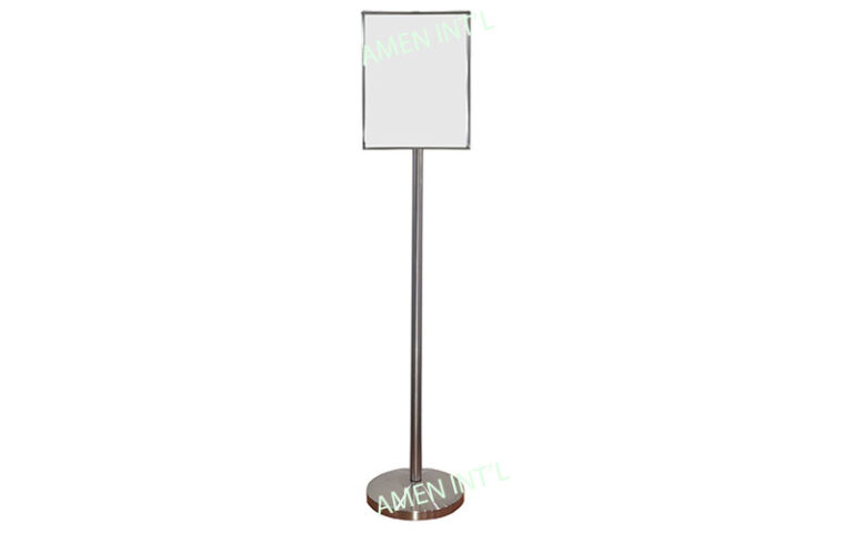 Portable Sign Stands Singapore | Amen International Pte Ltd