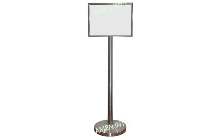 Portable Sign Stands Singapore | Amen International Pte Ltd