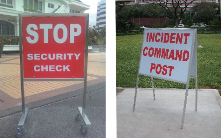 Signage, Road Safety & Office Equipment Company | Amen Intl